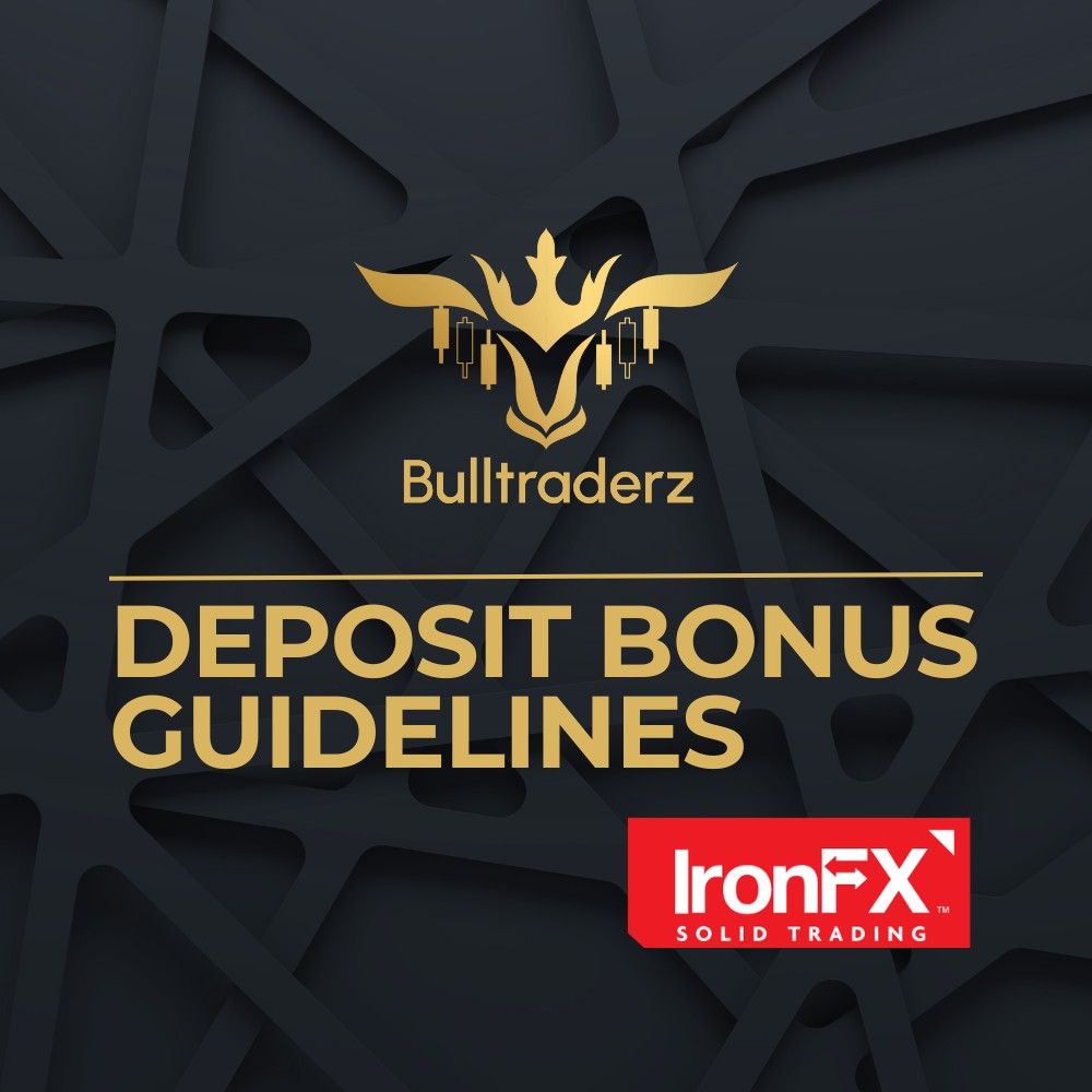 IronFX Deposit Bonus Guide - BullTraderz