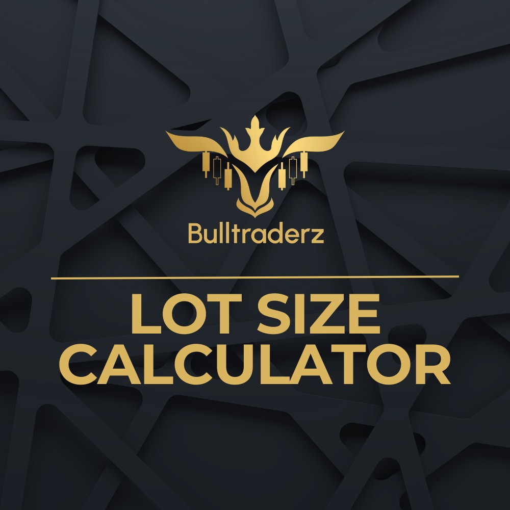Lot Size Calculator for Traders - BullTraderz