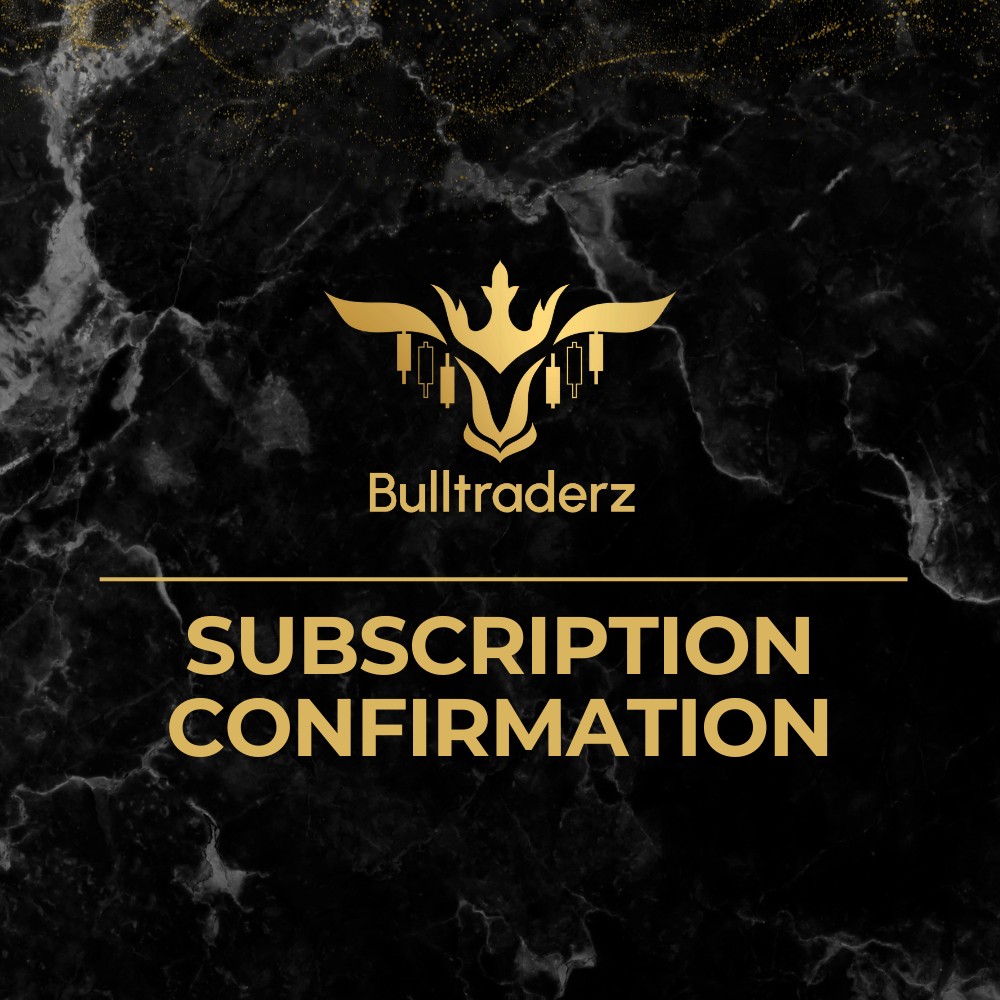 Subscription Successful - Welcome to BullTraderz